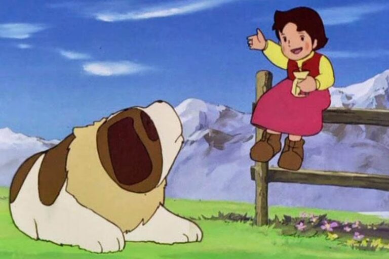 Il cane di Heidi: nome, razza, carattere, curiosità e foto