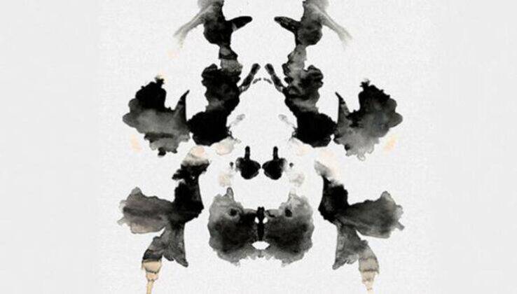 Il test psicologico di Rorschach: cosa riesci a vedere nell'immagine?