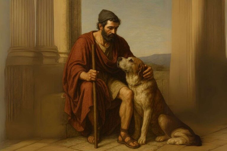 Cane di Ulisse: nome, razza, storia, caratteristiche e curiosità