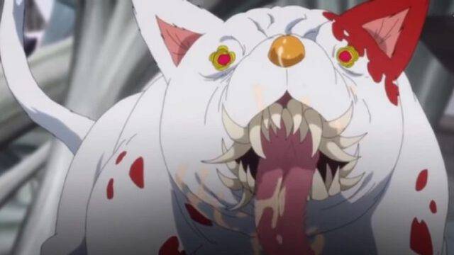 Gatto Arthur Pendragon in The Seven Deadly Sins: la storia