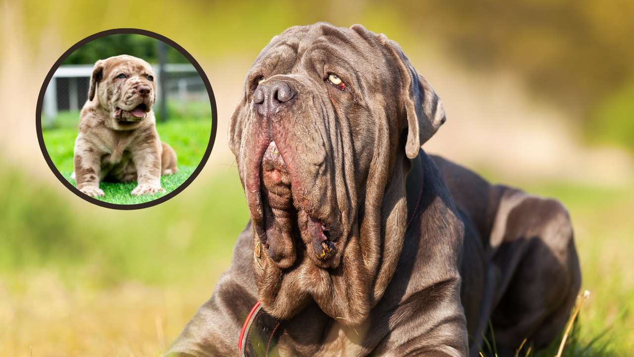 Curiosità sul Mastino napoletano: dalle notizie storiche alla scelta ...