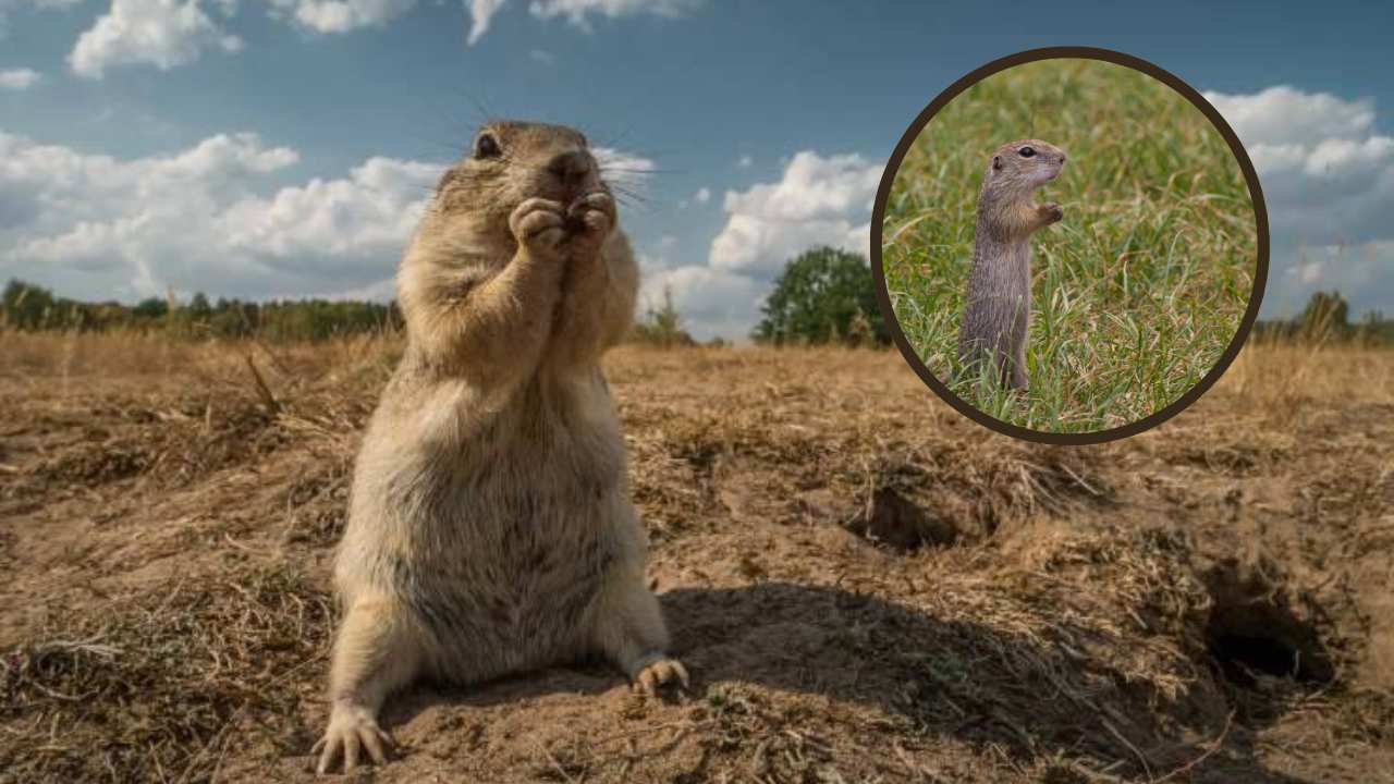 Coriomeningite linfocitaria nel citello: cause, sintomi e trattamento