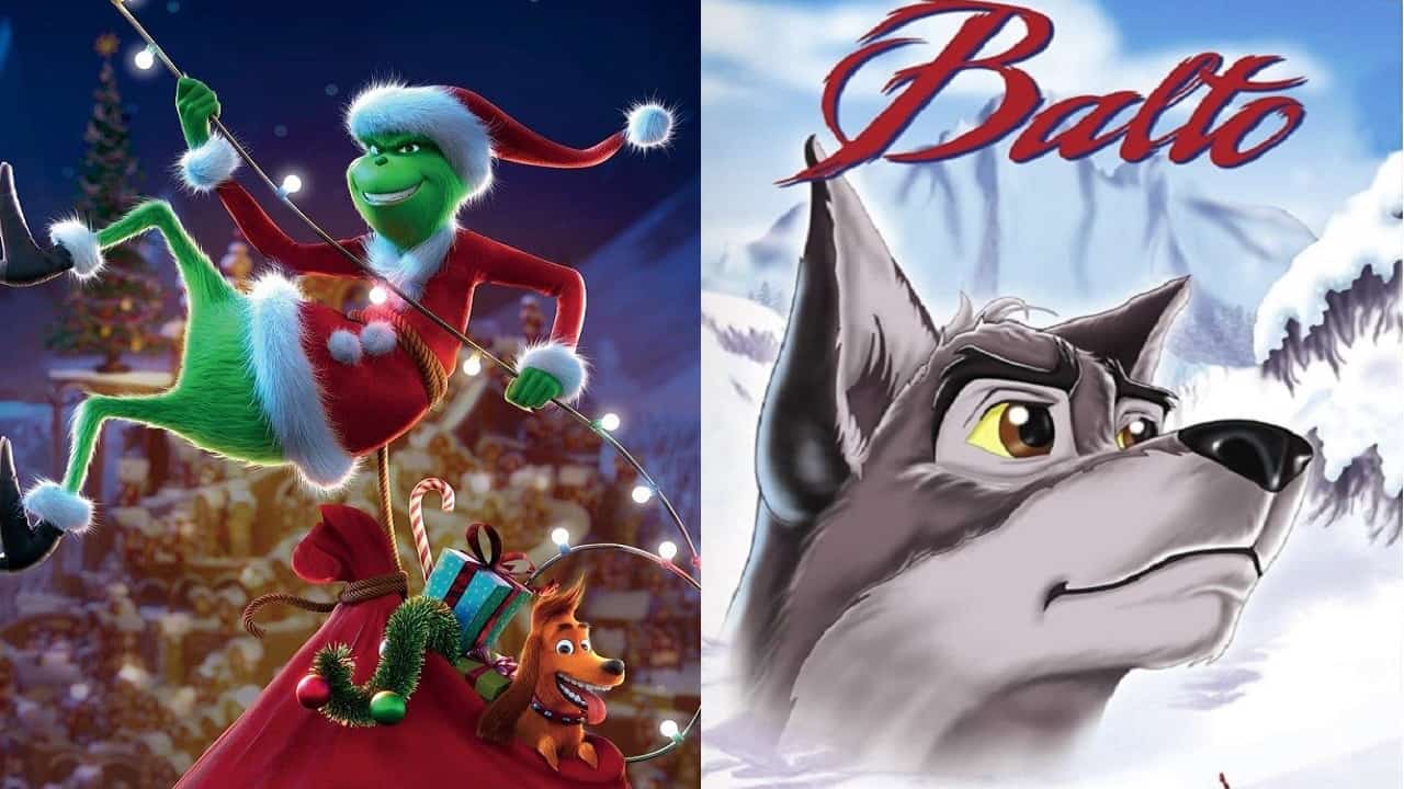 Cartoni animati Natale cani: i 10 titoli +1 da non perdere