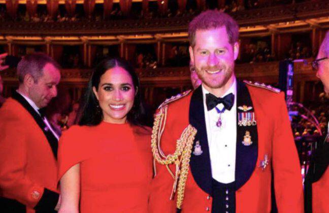 Harry e Meghan, nel loro amore c'è sempre stato lui: perché è importante