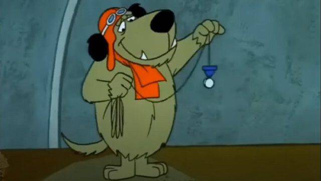Cane Wacky Races (La corsa più pazza del mondo): nome, razza, storia