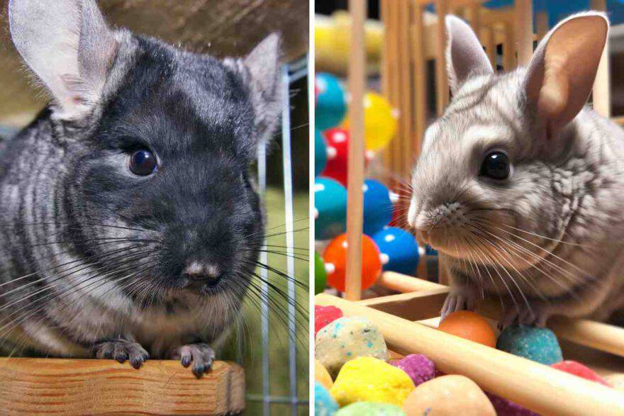 Requisiti di base per la cura del cincillà: dall'alloggio all'igiene