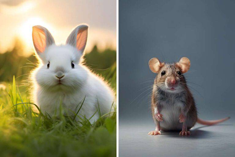 Perché il coniglio non è un roditore: tutte le differenze
