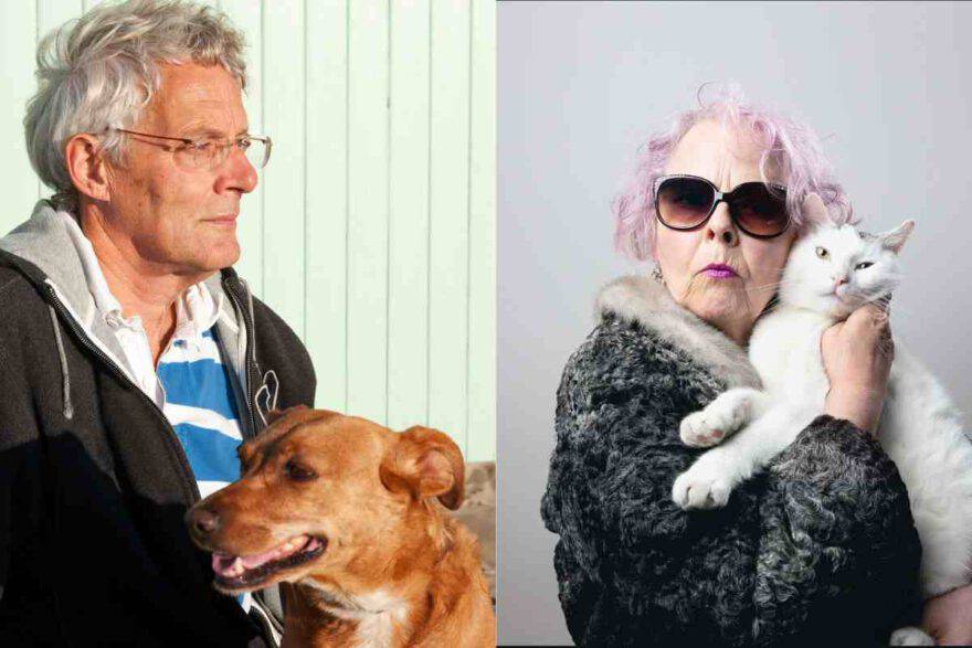 Un nuovo studio rivela se possedere un animale domestico potrebbe o ...