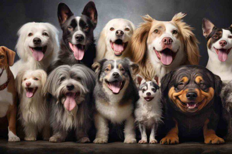 Come diventano ufficiali le nuove razze di cani?