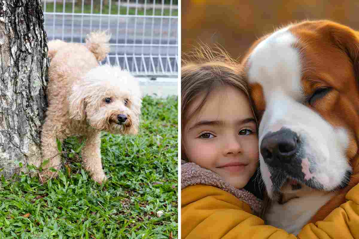 Il comportamento del cane maschio è differente dalla femmina?