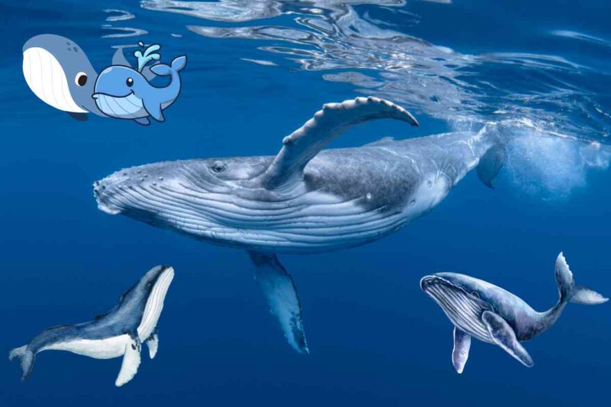 Balene: possono o non possono mangiare le persone?