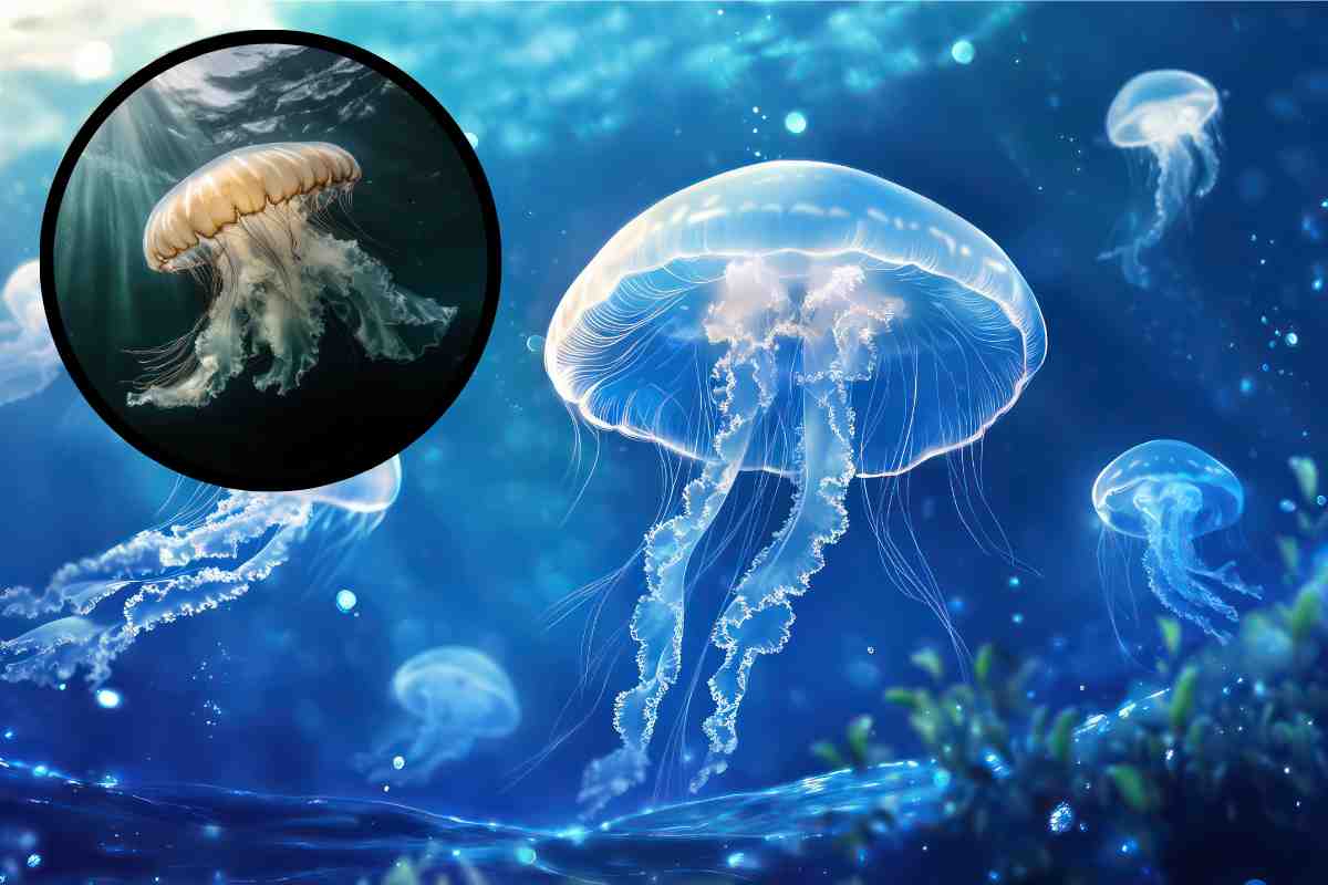 Meduse, ecco come sono davvero: curiosità incredibili