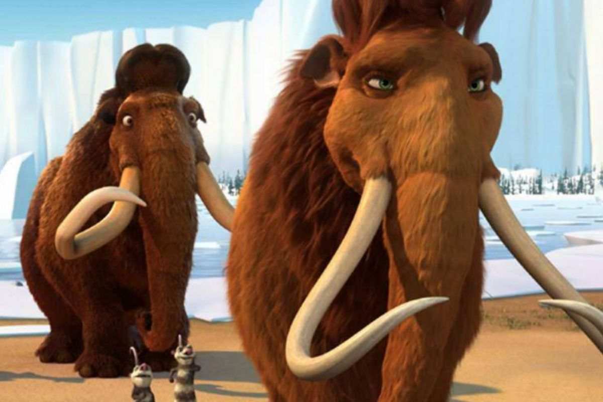 Scopriamo le specie dei personaggi de L'Era Glaciale: che animali sono?