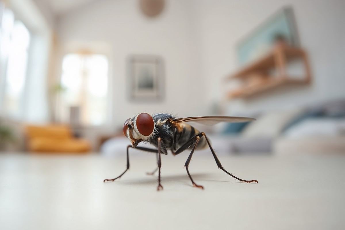 Mosconi: chi sono questi insetti dal volo fastidioso?