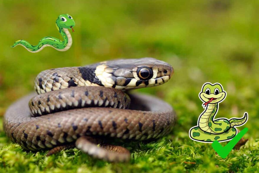 Quali sono i serpenti innocui? Ecco le specie più comuni in Italia