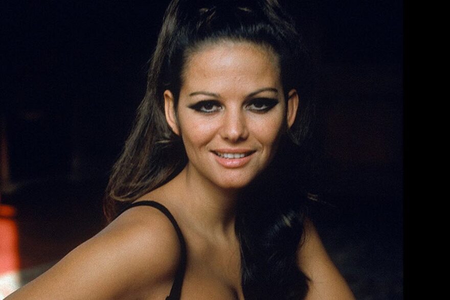 Claudia Cardinale: quello che successe con un vero ghepardo